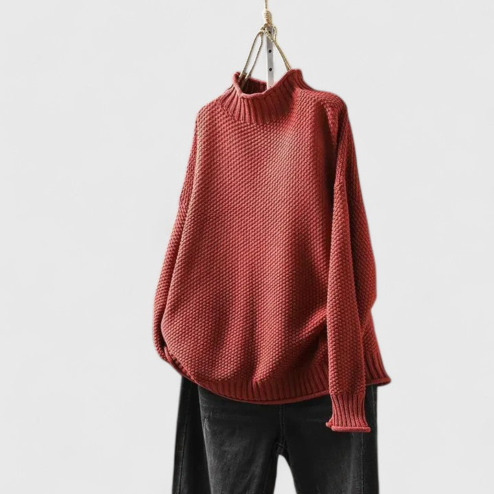 Suzi | Sophisticated Sweater – Mardo Atelier